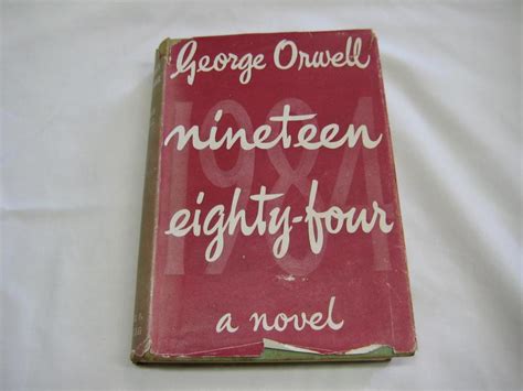 George Orwell Nineteen Eighty Four Book 1 Chapter 1 Genius
