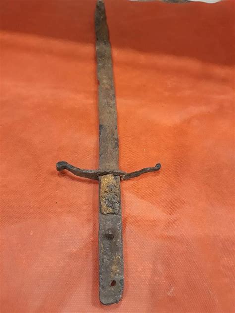 Pin On Rusty Weapons