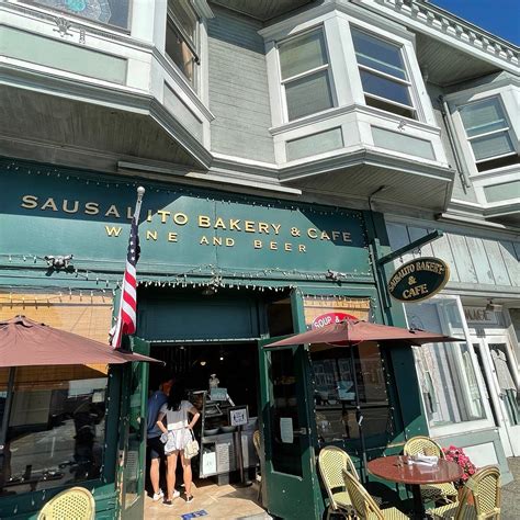 Sausalito Bakery And Cafe Restaurant Reviews Photos And Phone Number