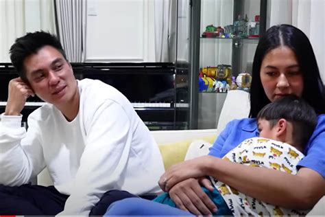 Efek Prank KDRT Paula Verhoeven Sakit Baim Wong Takut GenPI Co