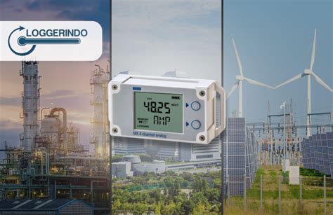 Cara Kerja Serta Manfaat Ampere Logger Dalam Industri Kelistrikan