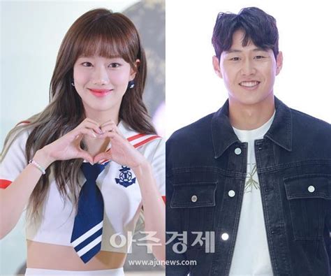 이나은·이강인 열애설소속사 측 지인사이일 뿐 아주경제