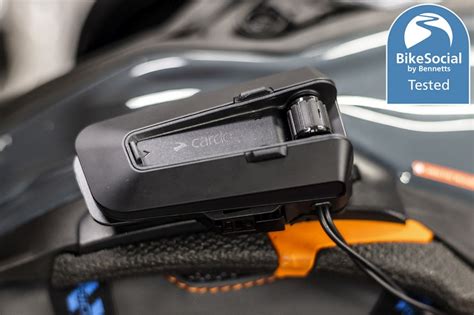 Cardo Packtalk Pro Review Flagship Bluetooth Mesh Intercom Tested