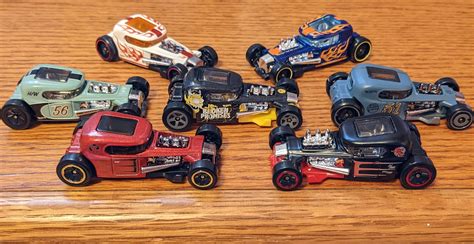 Mod Rod Squad Rhotwheels