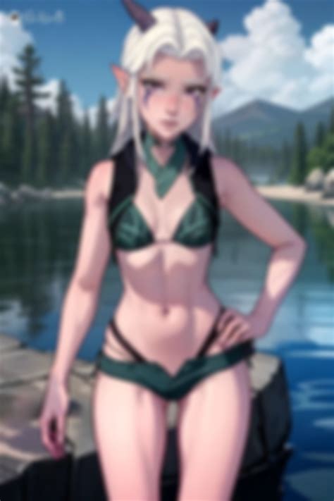 Rayla The Dragon Prince By Bokartti On Deviantart