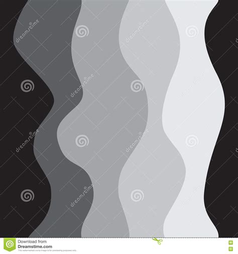 Seamless Colorful Striped Background Stock Vector Illustration Of