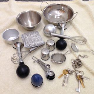 Collection Of Shiny Objects Give Babies And Babes The Opportunity To Experience How Items