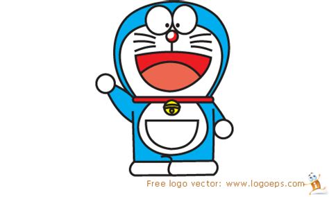 Doraemon Vector At Collection Of Doraemon Vector Free