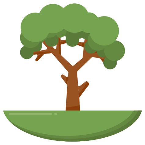 Tree Flaticons Flat Icon
