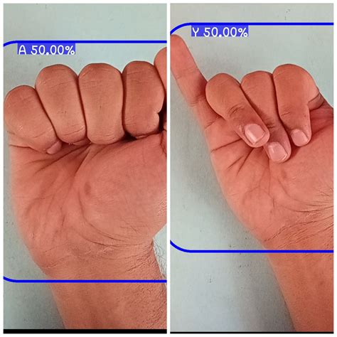 Github Codeperfectplus Asl American Sign Language Detection Android
