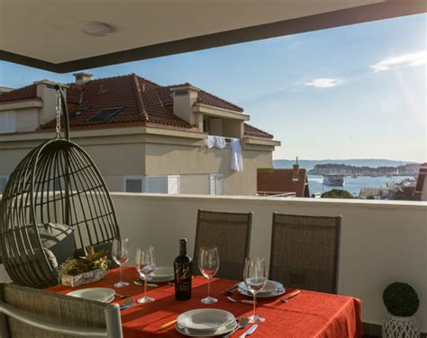 Penthouse Apartment Villa Müller Split