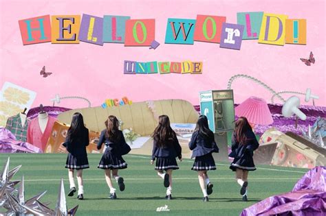 Unicode Hello World Teaser Images Group Rkpop