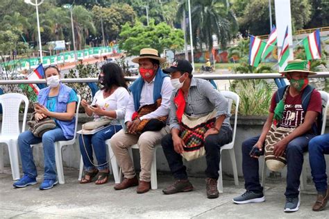 Noticias Minga Indígena Llegará A Cali El Próximo Lunes