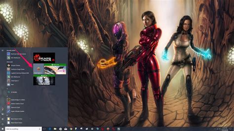 Changing Start Menu Icons Windows Forums