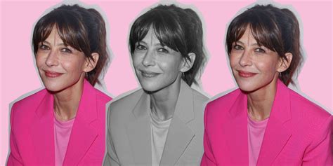 Sophie Marceau Fait De Rares Confidences Sur Sa Vie Intime Je Suis