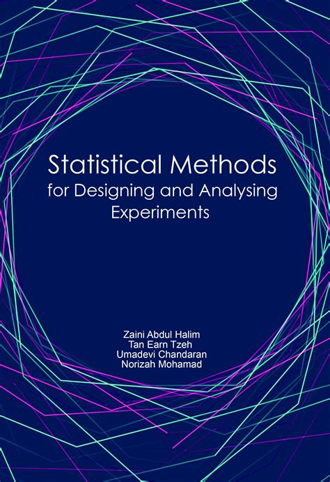 Statistical Methods For Designing And Analysing Experiments Emdash My