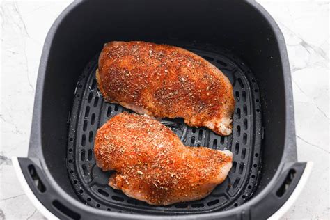 Tender And Juicy Air Fryer Chicken Het Nieuws Lezen