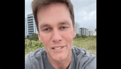 Tom Brady Announces Plans For Season Saturday Down South
