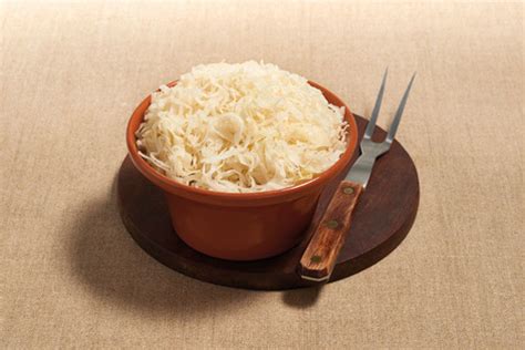Choucroute Crue Promotions Sysco