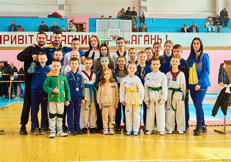 ТХЕКВОНДО ДЛЯ ДІТЕЙ🥋 Karunyk Taekwondo Team • Instagram Photos And