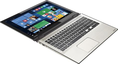 Best Buy Toshiba Satellite Radius 2 In 1 15 6 Touch Screen Laptop Intel Core I7 8GB Memory 1TB