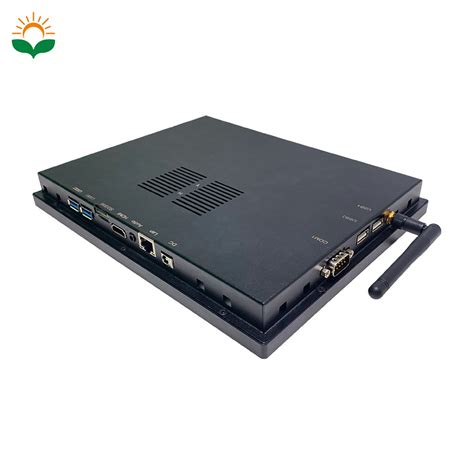 Linux Operation Monitor 10 4 All In One Display Rk3568 Usb 3 0 Touch Screen Support Video Wifi