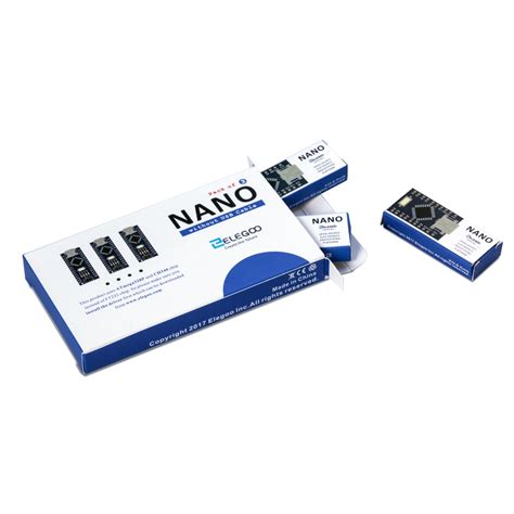 Nano V30 Board 3pcs Elegoo Official