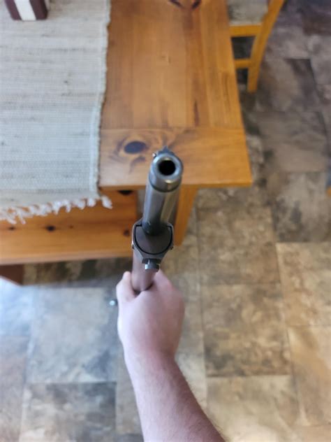 1891 Argentine Mauser R Mauser