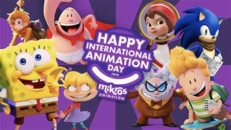 Animated Winter Wonderlands Mikros Animation