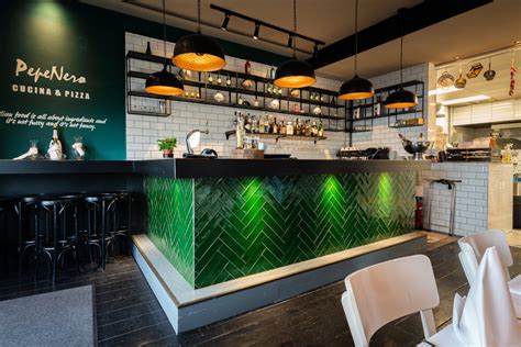 Interieur Fotografie Voor Italiaans Restaurant Pepenero Delizzious