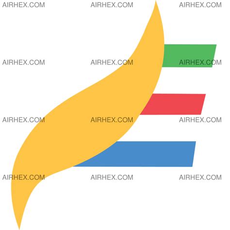 Eritrean Airlines Logo Airline Logo Airlines Eritrean