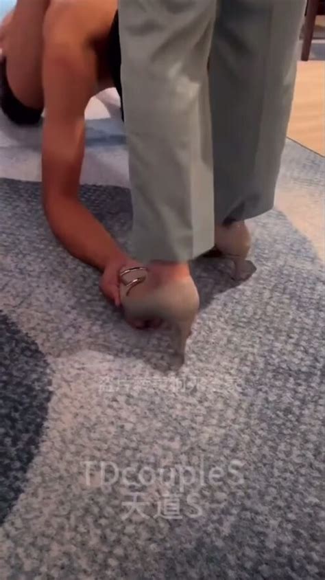 Chinese Hand Trampling Thisvid Com