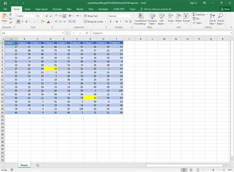 Export Range Of Cells In A Worksheet To Image With Nodejs Via C