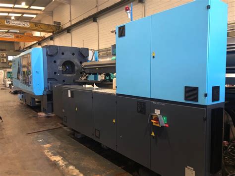 INYECTORAS HORIZONTALES : SUMITOMO DEMAG Systec 650/6400