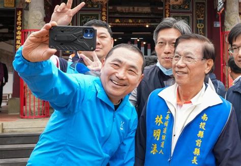南投吞敗侯友宜成戰犯 羅智強曝更多期待：「侯侯做代誌」不夠了