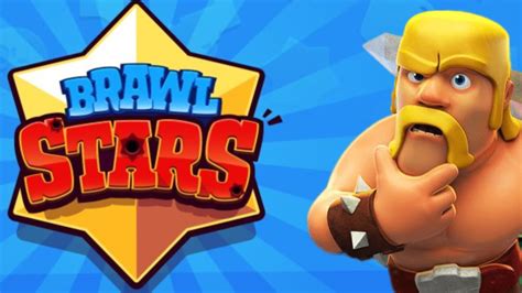 New Supercell Game Coming Brawl Stars What We Know So Far Youtube
