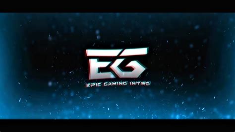 How To Make A Epic Gaming Intro On Android Youtube