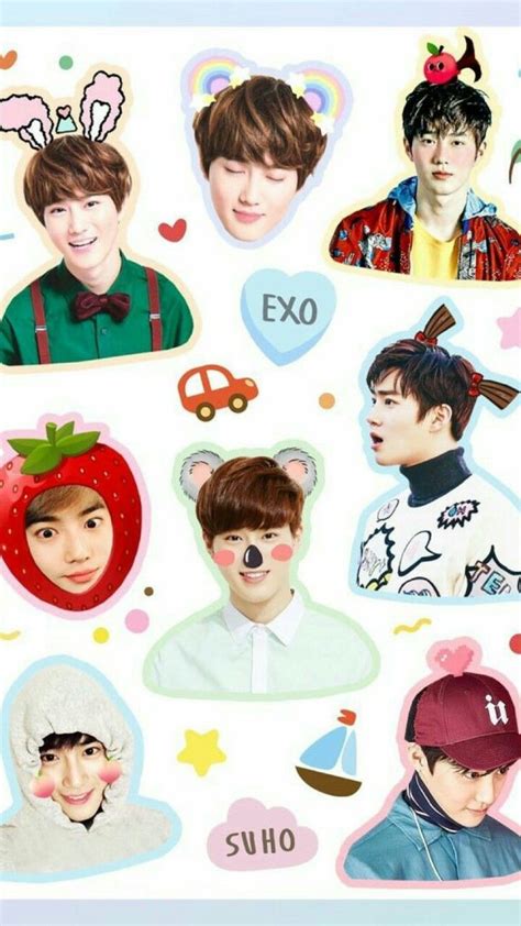 Кей поп распечатать