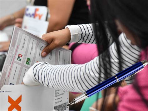 Actualidad Elecciones 2024 ¿es Necesario Que Lleve Mi Propia Pluma