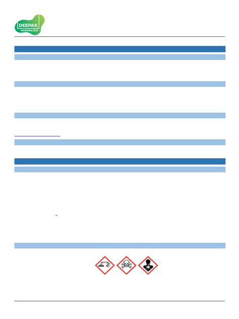 Msds Phenol 241126 152012 Pdf Personal Protective Equipment Toxicity