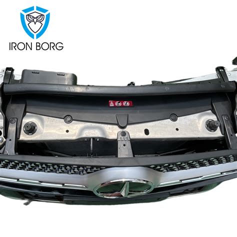Original Body Kit For Mercedes Glc Class W253 C253 X253 Glc300 Glc43