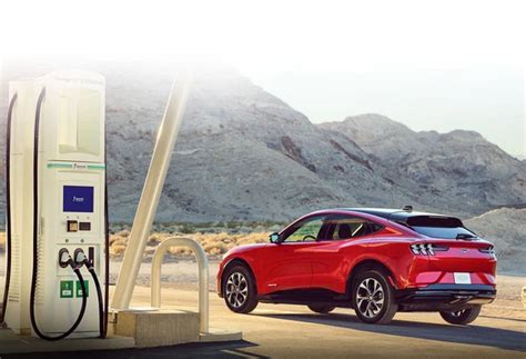 Ford Recalls Nearly 49000 Mustang Mach E Vehicles In The Us Due To