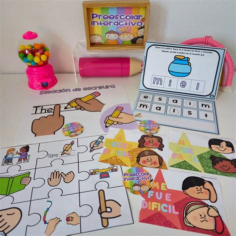 Preescolar Interactivo