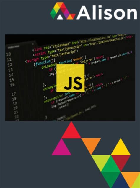 buy javascript application programming course alison global digital