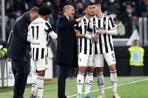 Jelang Final Coppa Italia Sejumlah Pemain Juventus Diragukan Tampil