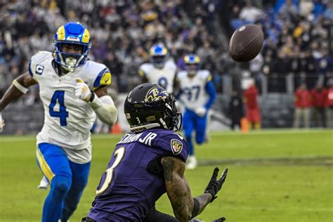 Rams Safety Jordan Fuller Is Living On Borrowed Time With Los Angeles Turf Show Times