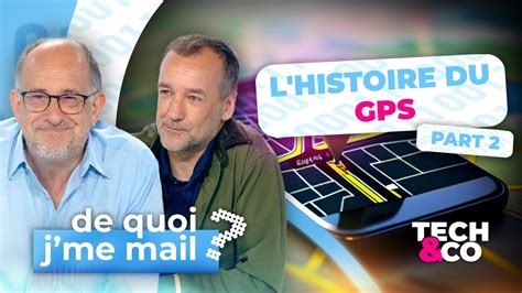 Nostalgeek On Vous Raconte Lhistoire Du Gps Dqjmm 22 Youtube
