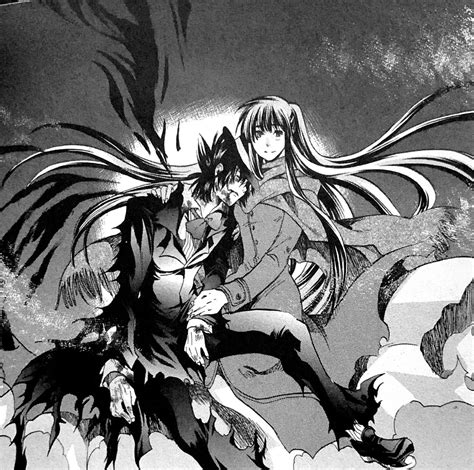 Youma And Partita By Shiori Teshirogi Scrolller
