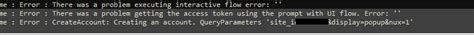 Visual Studio Not Allowing To Sign In With Azure Devops Credentials Stack Overflow