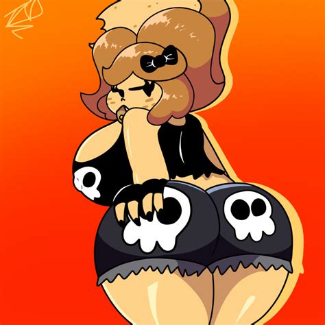 Rule 34 Ass Ass Focus Ass Grab Bite Mark Black Clothing Black Eyes